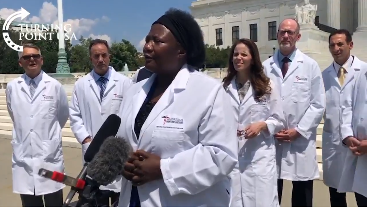 ‘Hydroxychloroquine’ Doctor Stella Immanuel speaks again - Naijalog